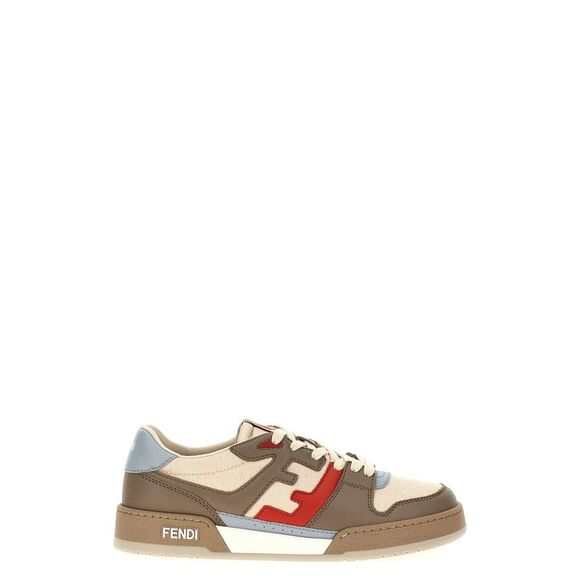 Fendi | Shoes | Fendi Women Fendi Match Sneakers | Poshmark